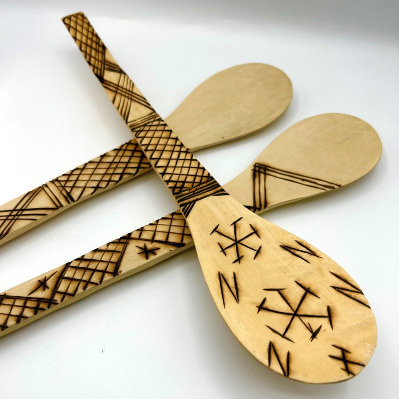 SPATULE AFRICAIN – Kapifood By Kapitou
