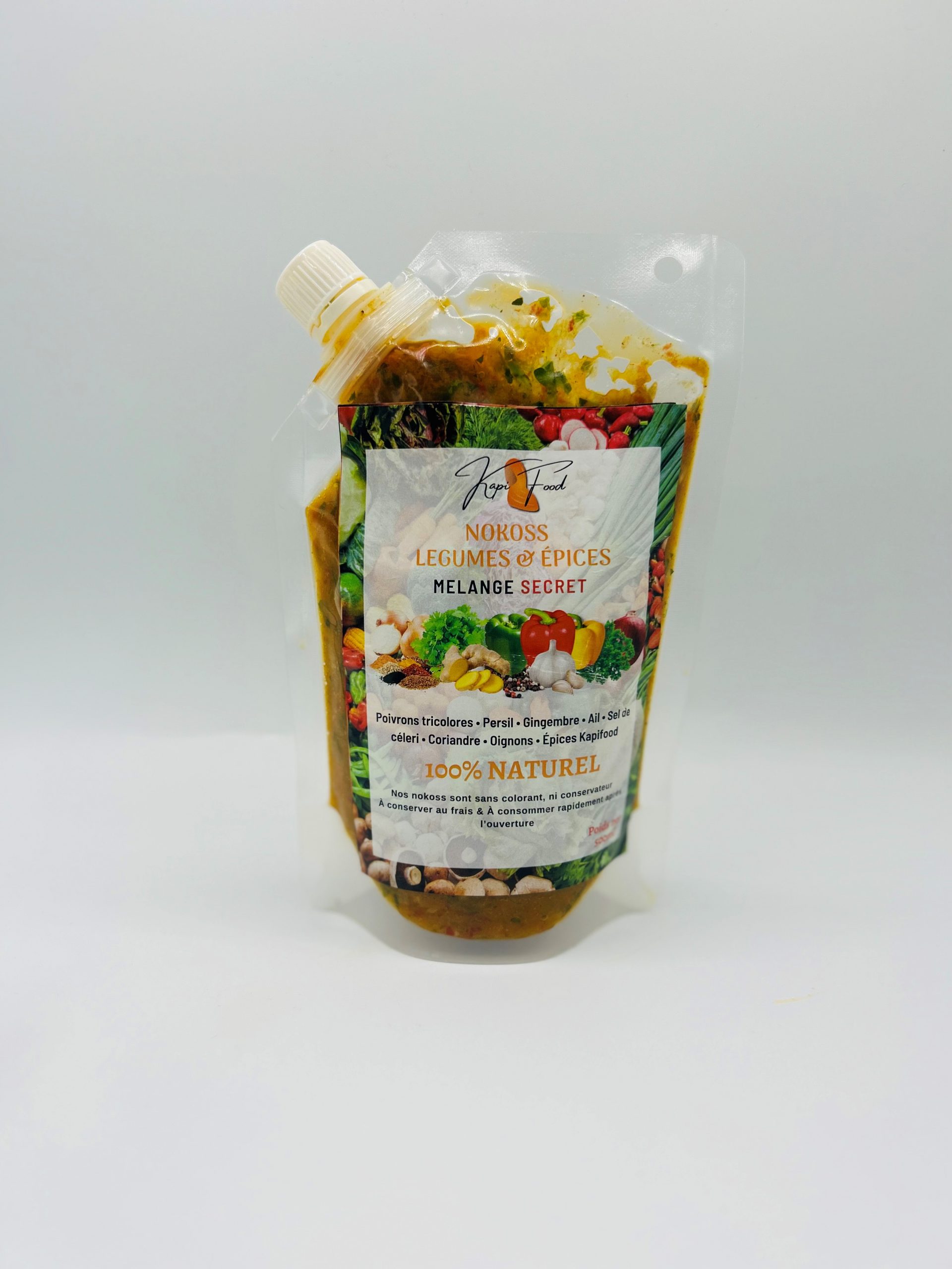 NOKOSS LÉGUMES ET ÉPICES – Kapifood By Kapitou